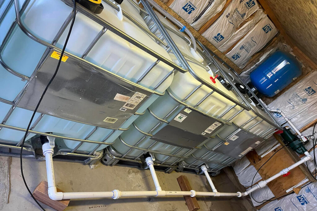 Water Storage Tanks - KORCO™ Plumbing